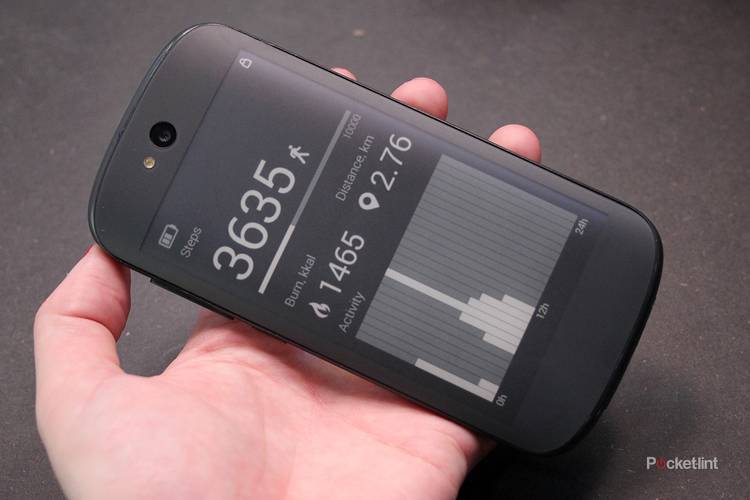YotaPhone 2 pictures and hands on