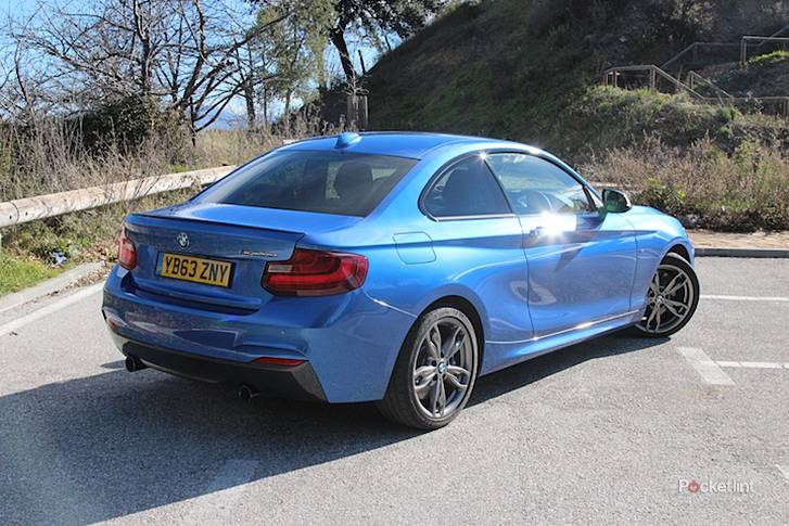 Hands-on: BMW M235i review