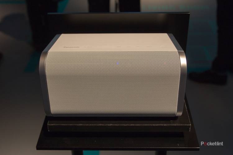 Panasonic ALL multi-room speakers pictures and first listen
