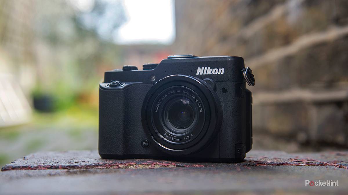 Nikon Coolpix P7800 review