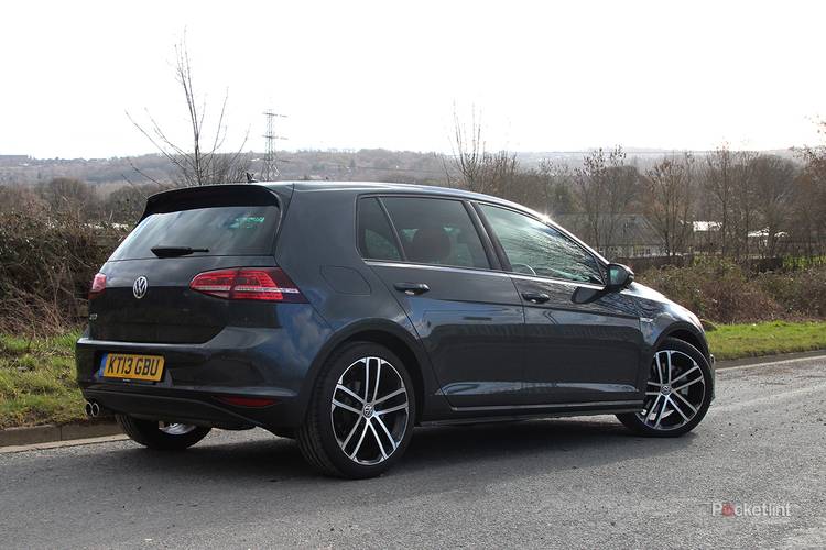 Volkswagen Golf GTD review