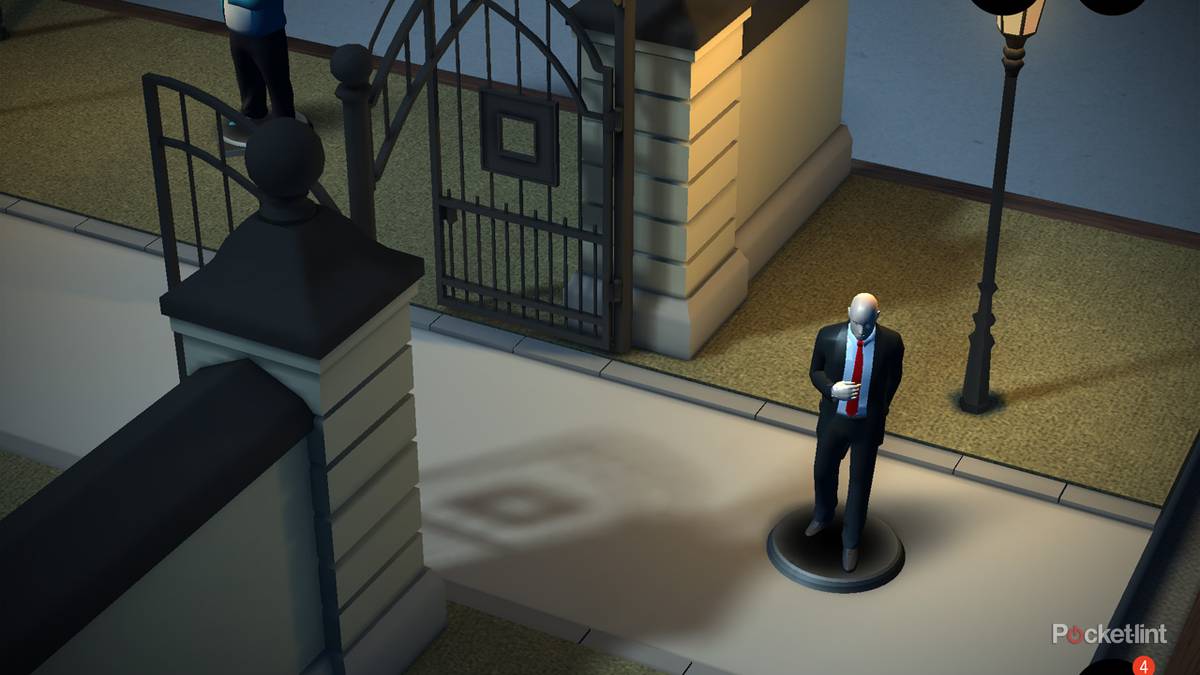 Hitman Go review