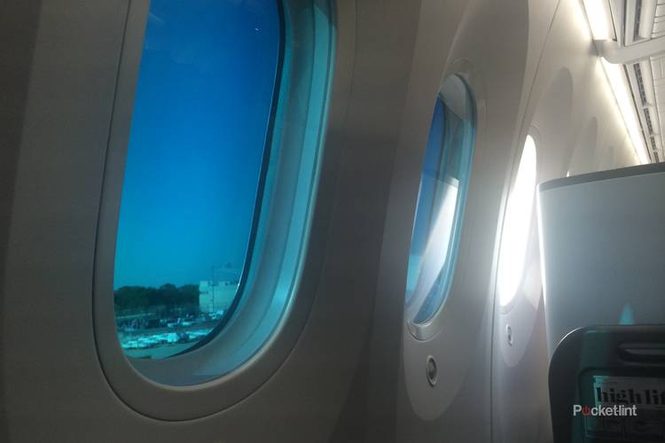 BA Boeing 787 Dreamliner: The first flight