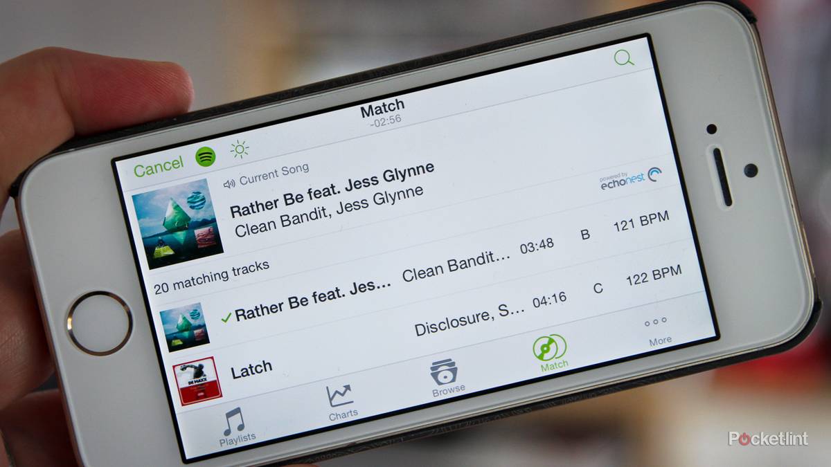 Djay for iPhone and iPad now accesses Spotify, mix with over 20 million ...