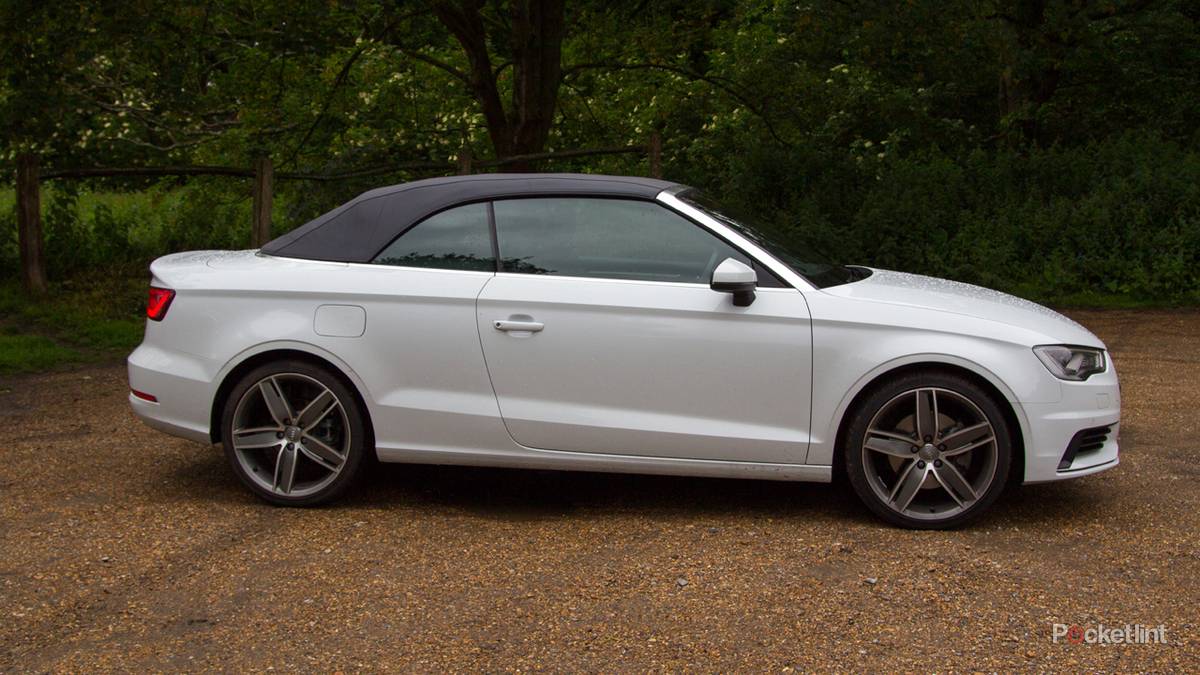 Audi A3 Cabriolet review