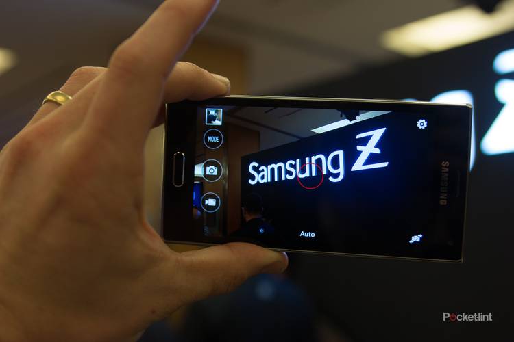 Hands-on: Samsung Z review