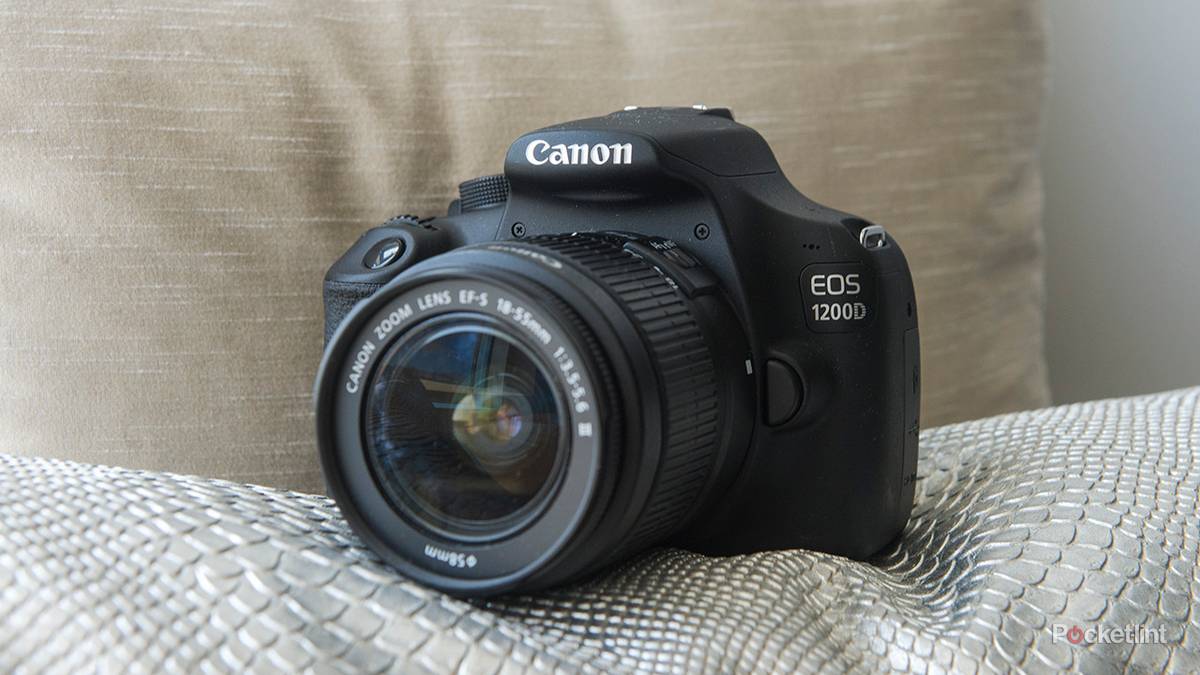 Canon EOS 1200D review