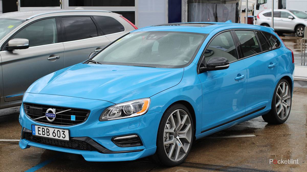 Want to see Volvo's new performance car? Check out the limited edition ...