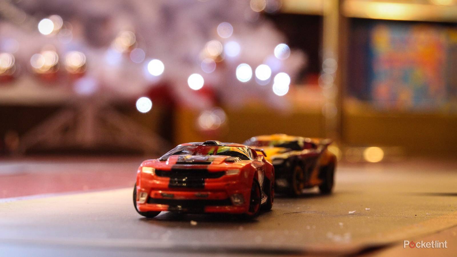 Real FX Racing AI RC cars: Hands-on with the Kickstarter project ...