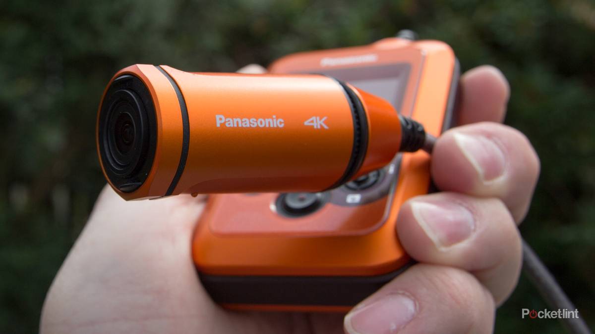 Panasonic HX-A500 action camera review