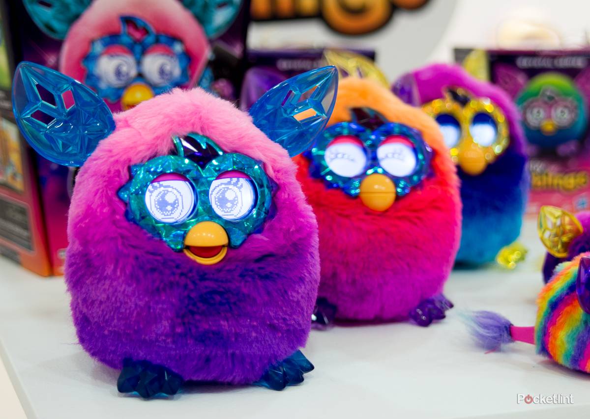 Furby Boom Ontwerpen