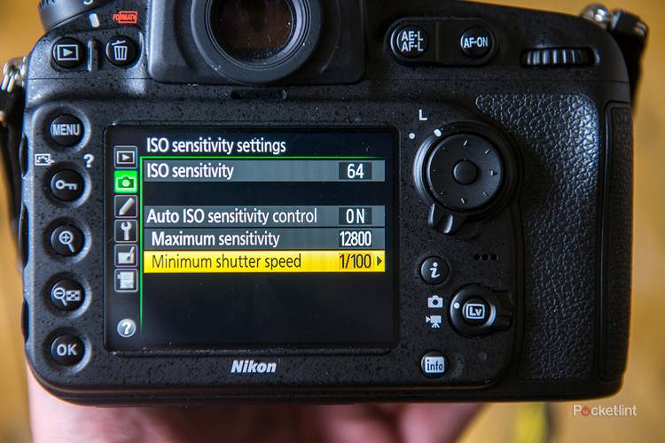 Nikon D810 review