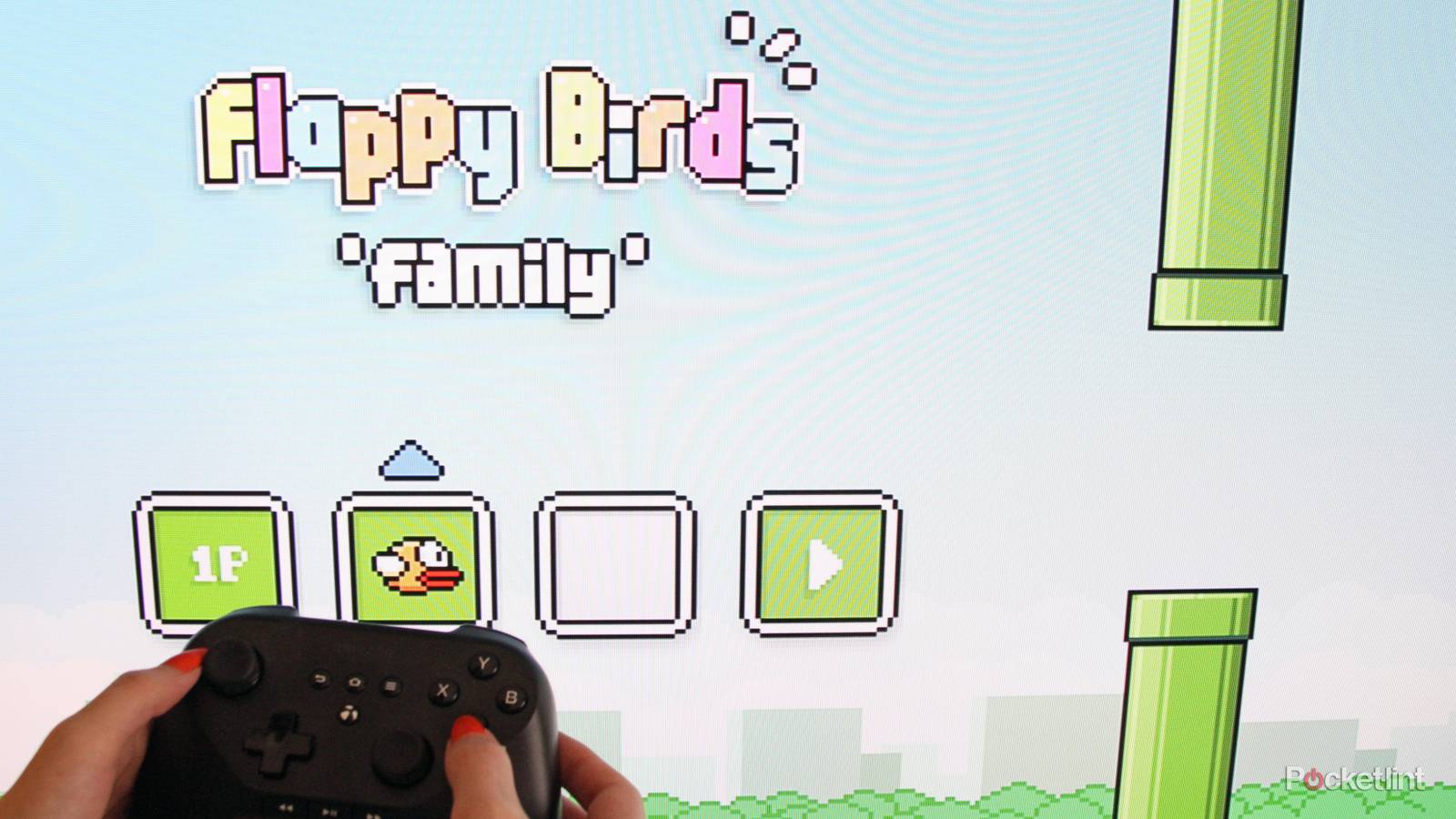 Flappy Birds Family with multiplayer, we go hands-on