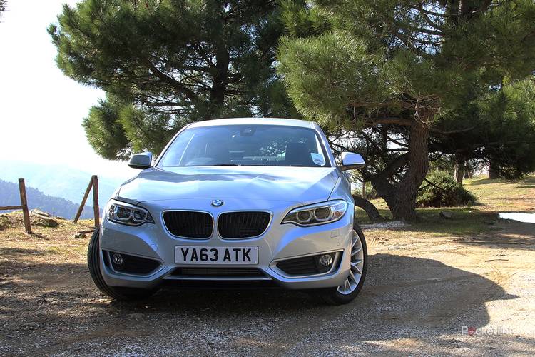 BMW 220d review