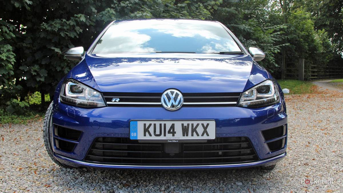 Volkswagen Golf R first drive: The best fast Golf ever