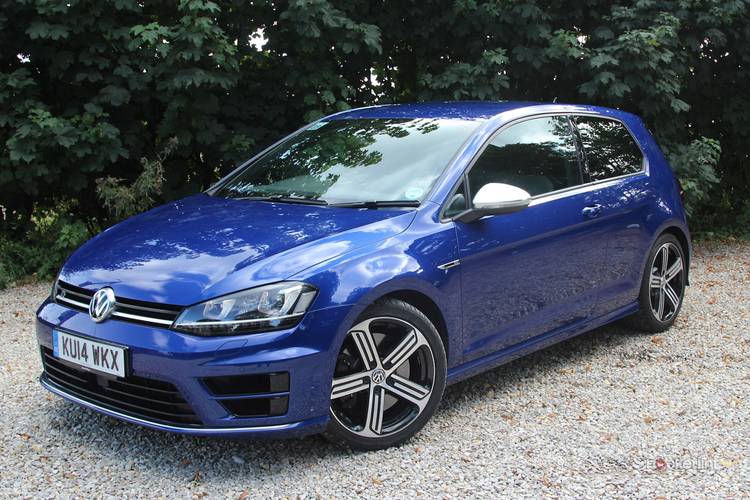 Volkswagen Golf R first drive: The best fast Golf ever