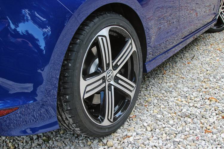 Volkswagen Golf R first drive: The best fast Golf ever