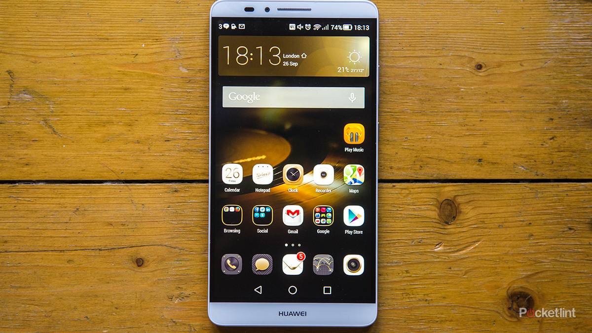 Huawei Ascend Mate 7 review