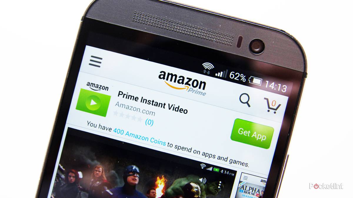 Amazon Prime Instant Video now available on Android through Amazon app