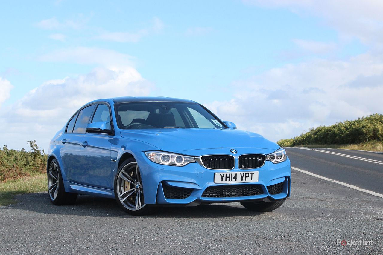 Bmw M3 2014