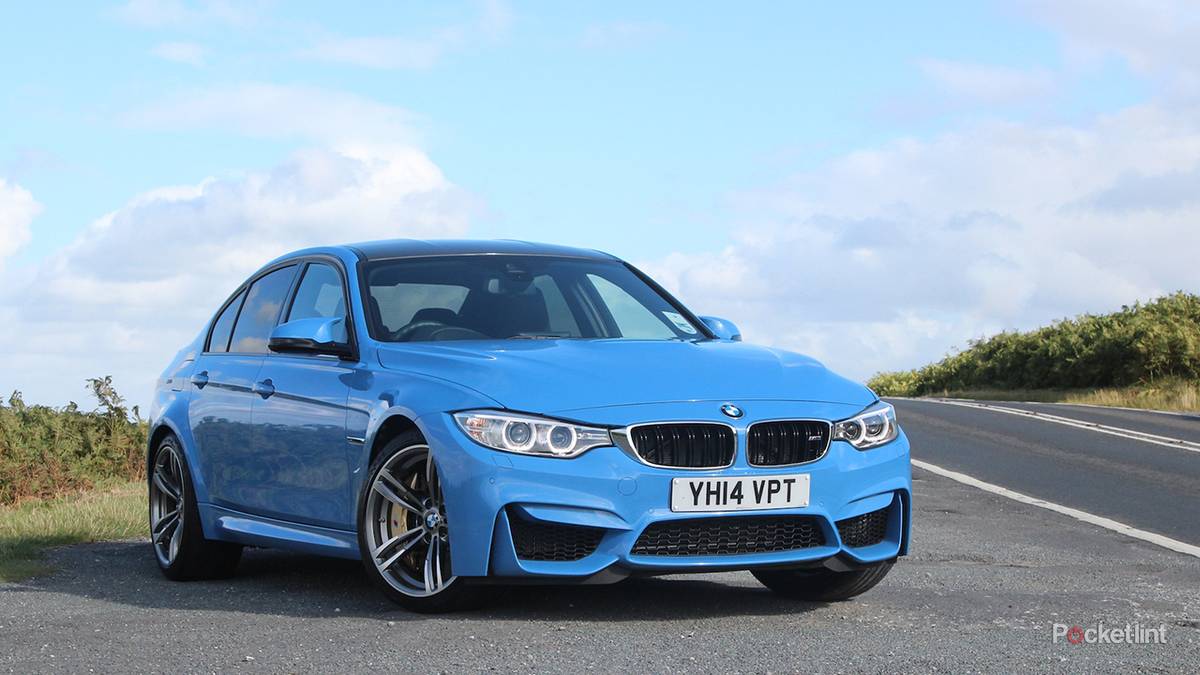 BMW M3 review (2014)