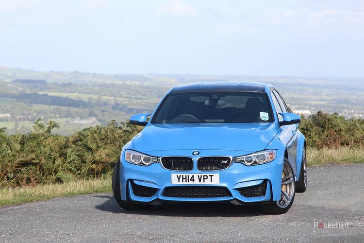 BMW M3 review (2014)