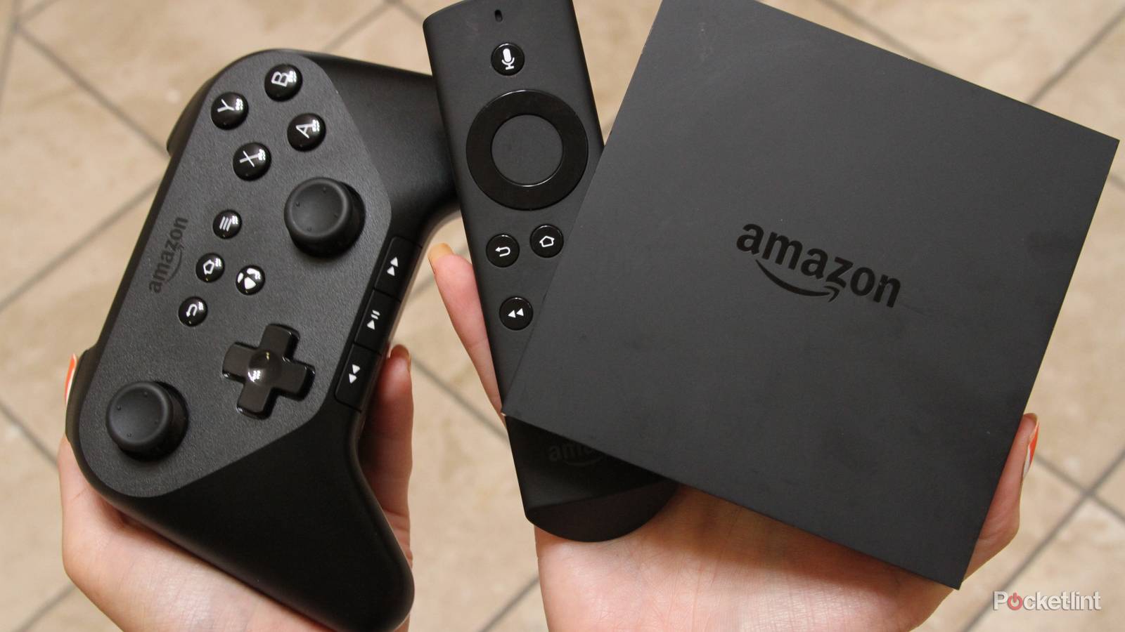 Amazon Fire TV now available in the UK