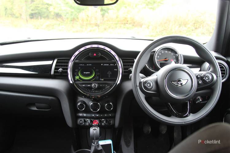 Mini 5-door first drive: Cartoon-style fun for the whole family