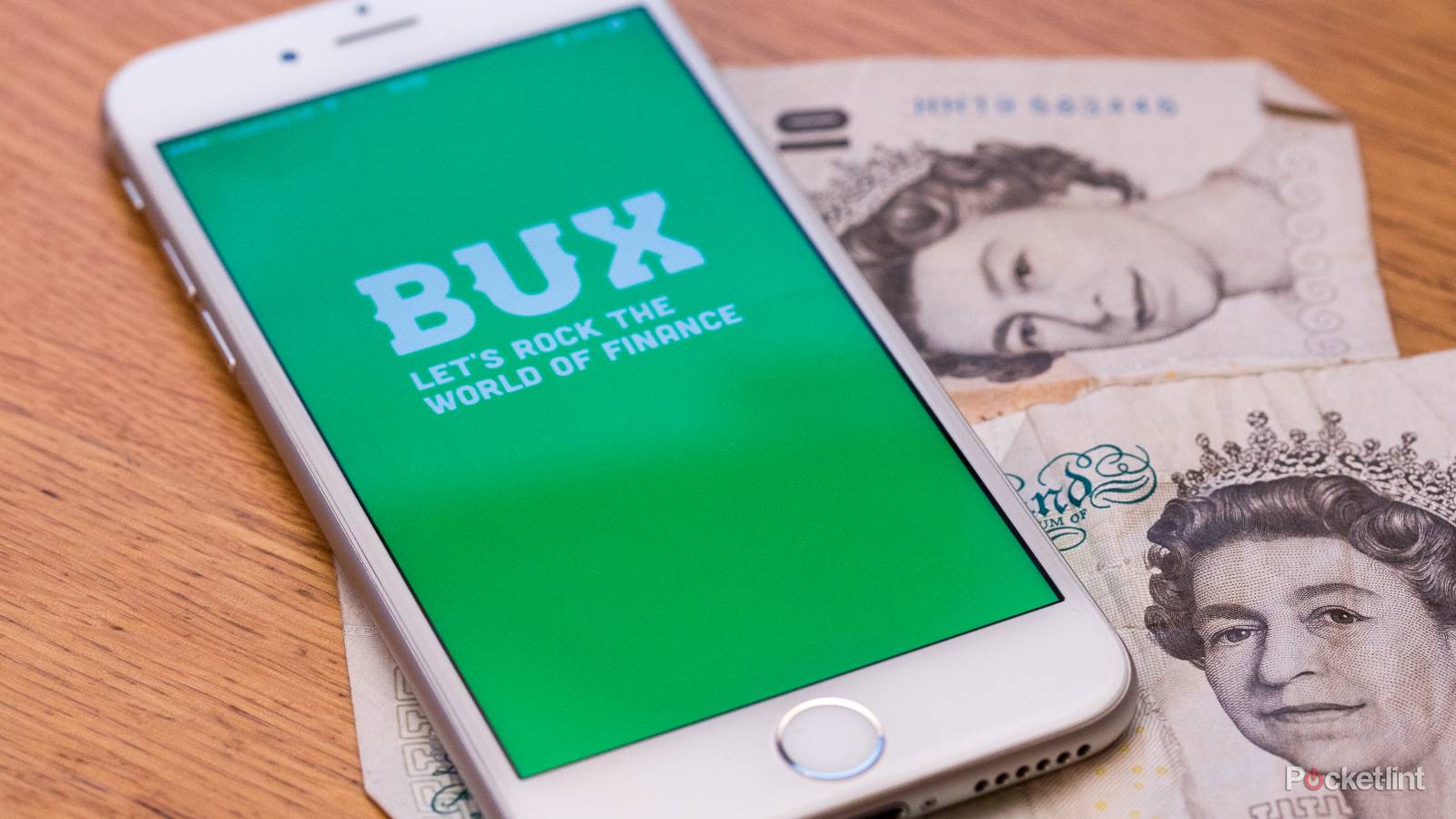 Bux: An iPhone app that makes the stock market a game