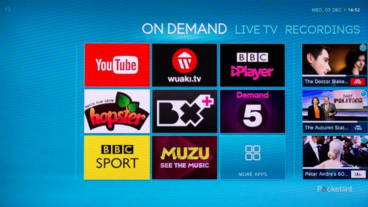 EE TV review: A revelation for screens big and small