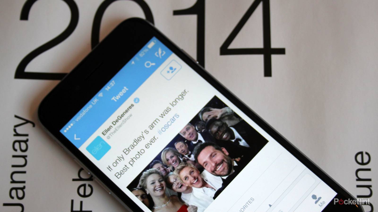 Top 11 tech moments of 2014: The stories that hit the headlines