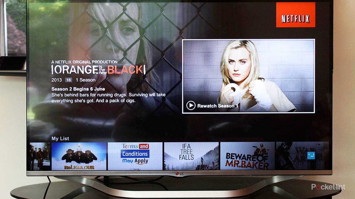 Netflix announces High Dynamic Range coming soon for compatible HDR 4K TVs