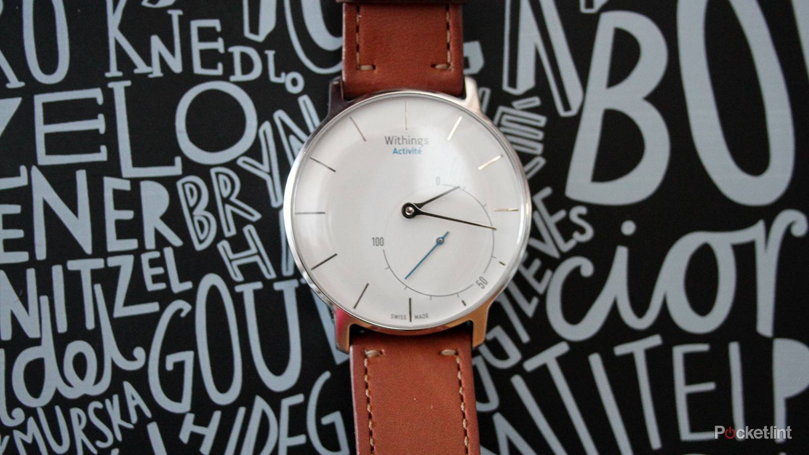 Withings Activité review: The wearable you'll actually want to wear