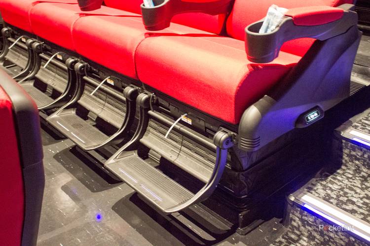 Forget 3D, 4DX is the future of cinema and here's why