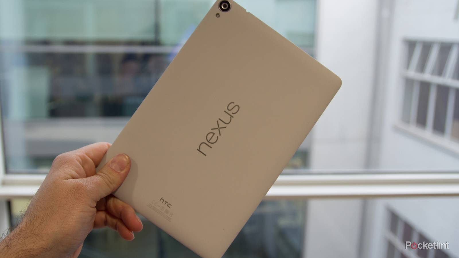 HTC is working on a new tablet 'based' on the Nexus 9