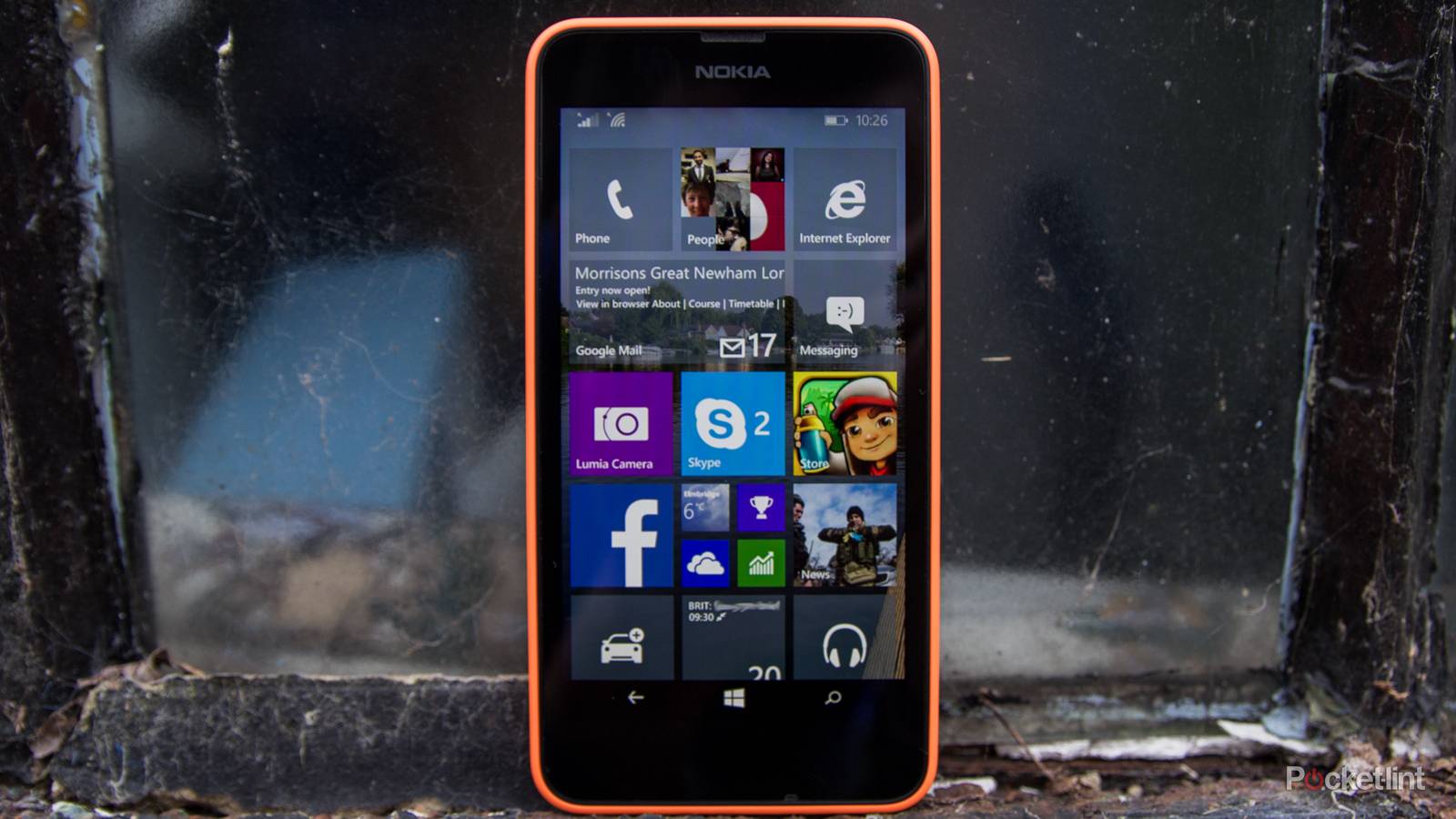 Windows Phone 10 technical preview: Hands-on with Windows Phone of the ...