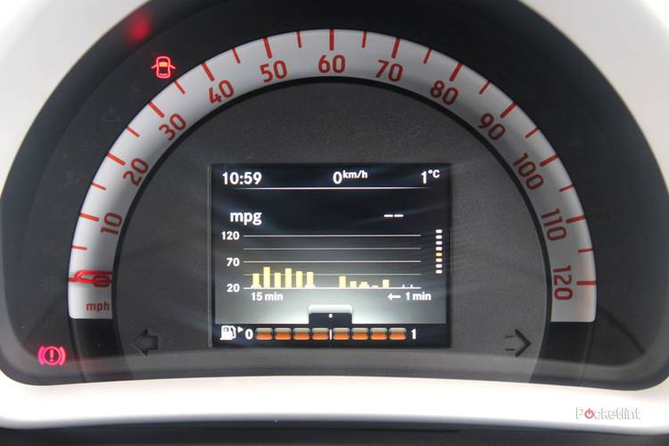 Smart ForTwo first drive: Three generations in, it's smarter than ever