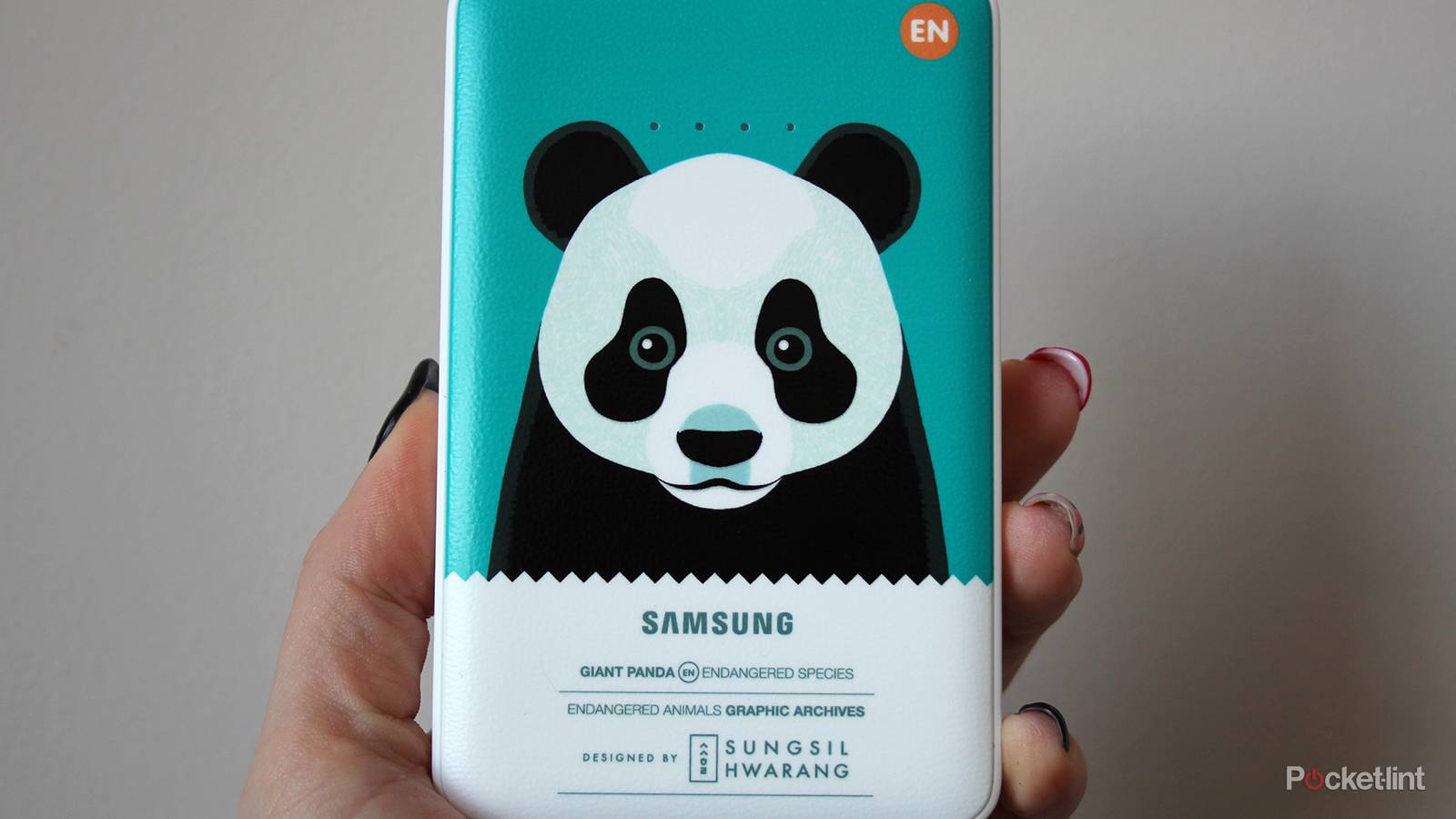 Samsung has the cutest battery packs you'll ever see
