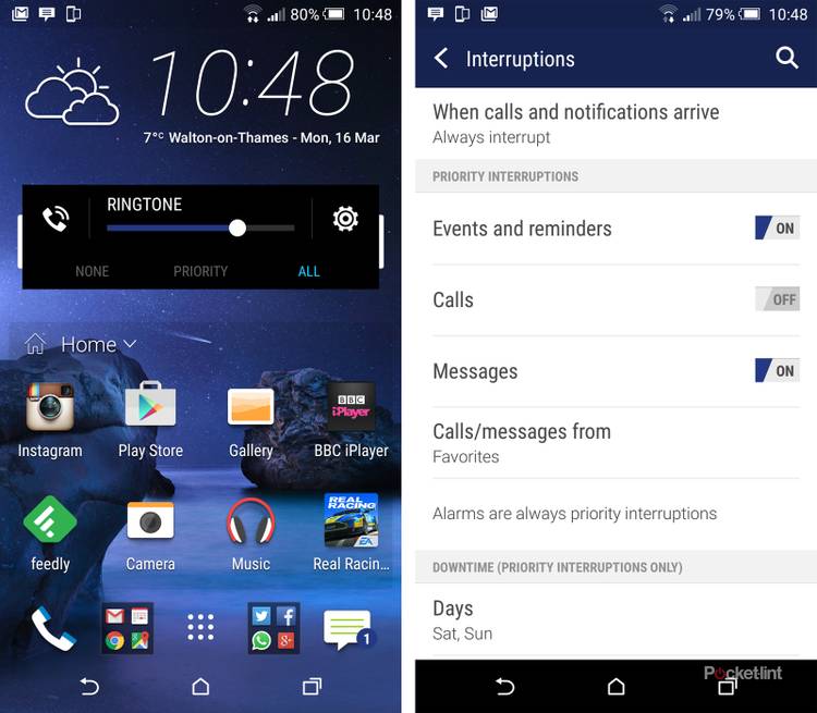 HTC Sense 7.0 vs Sense 6.0: New features, tweaks and changes reviewed