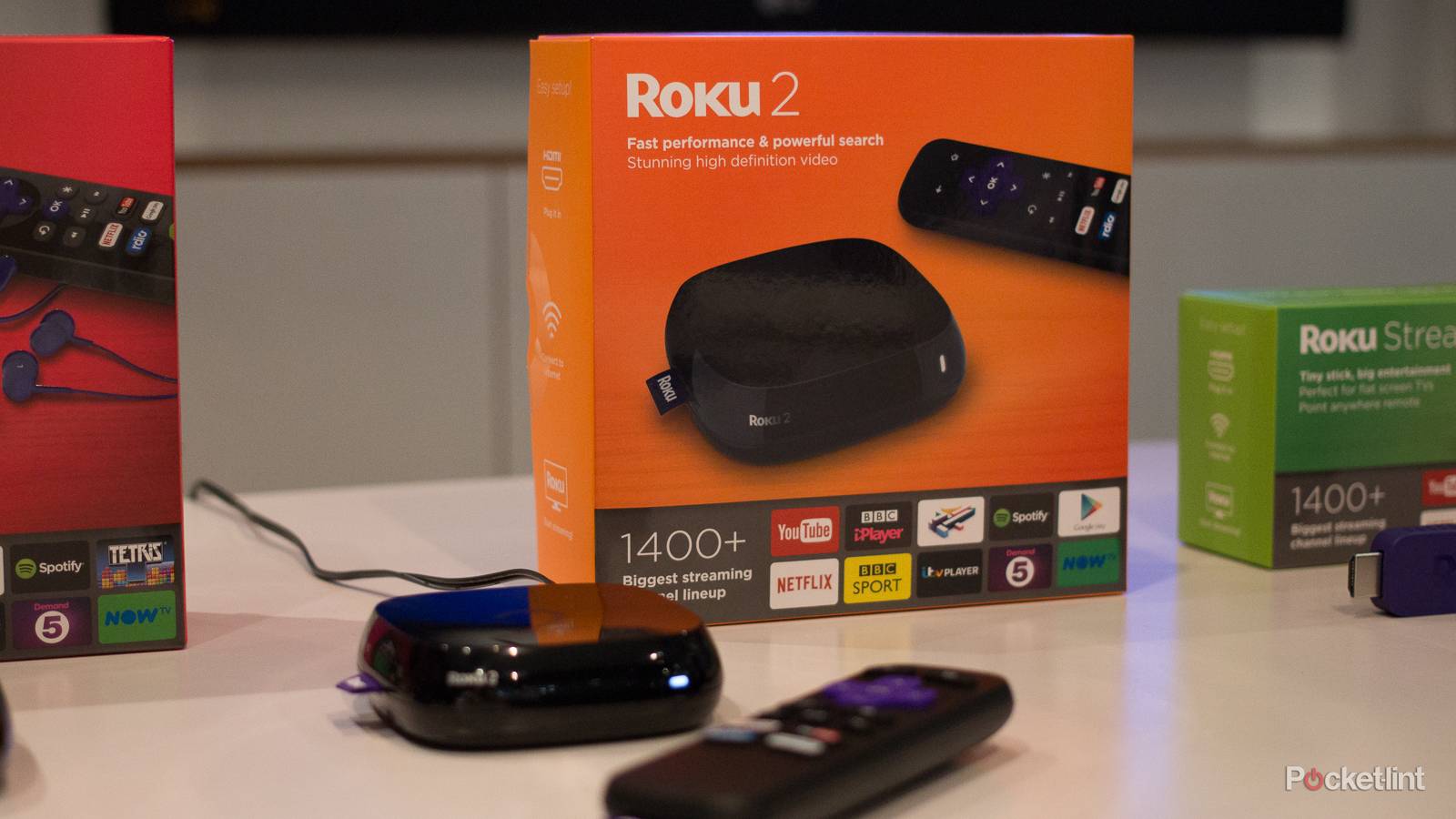 Roku 2 refreshed, new search software coming to all users