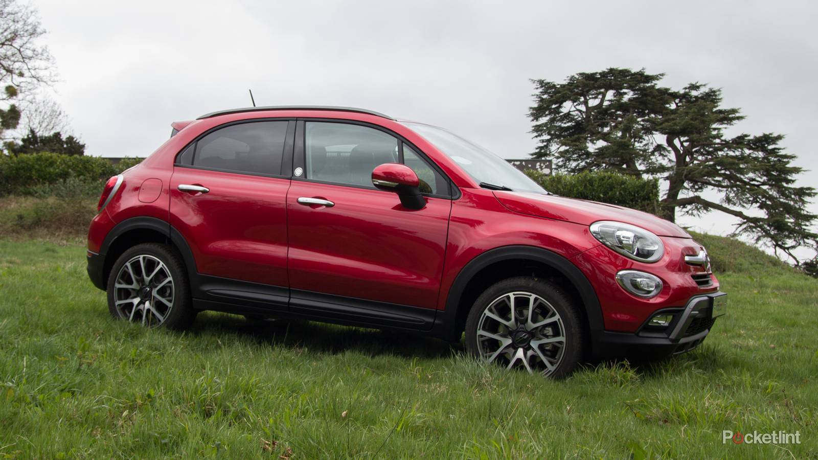 Fiat 500X first drive: 500 goes chunky