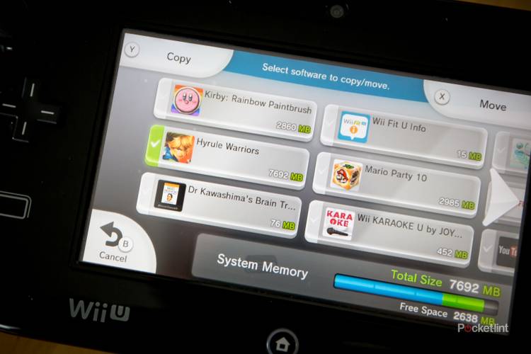 How to upgrade your Wii U storage by 1TB or more: That's enough for ...