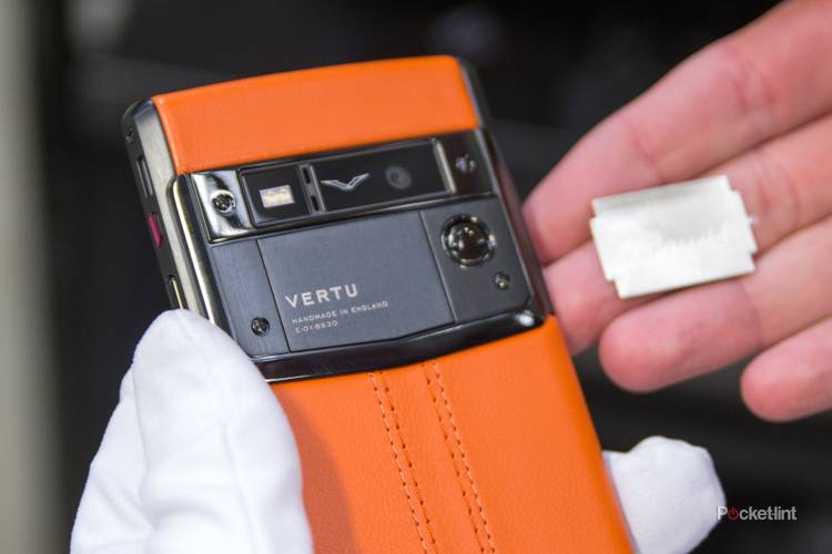 Inside Vertu: Welcome to the world of luxury smartphones