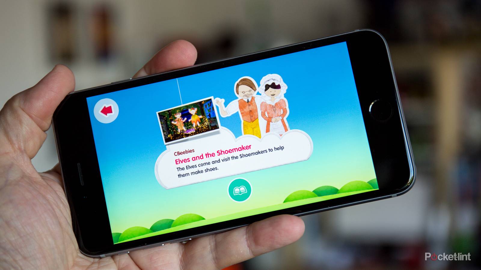 BBC Cbeebies Storytime app adds Kindle Library-style lending feature ...