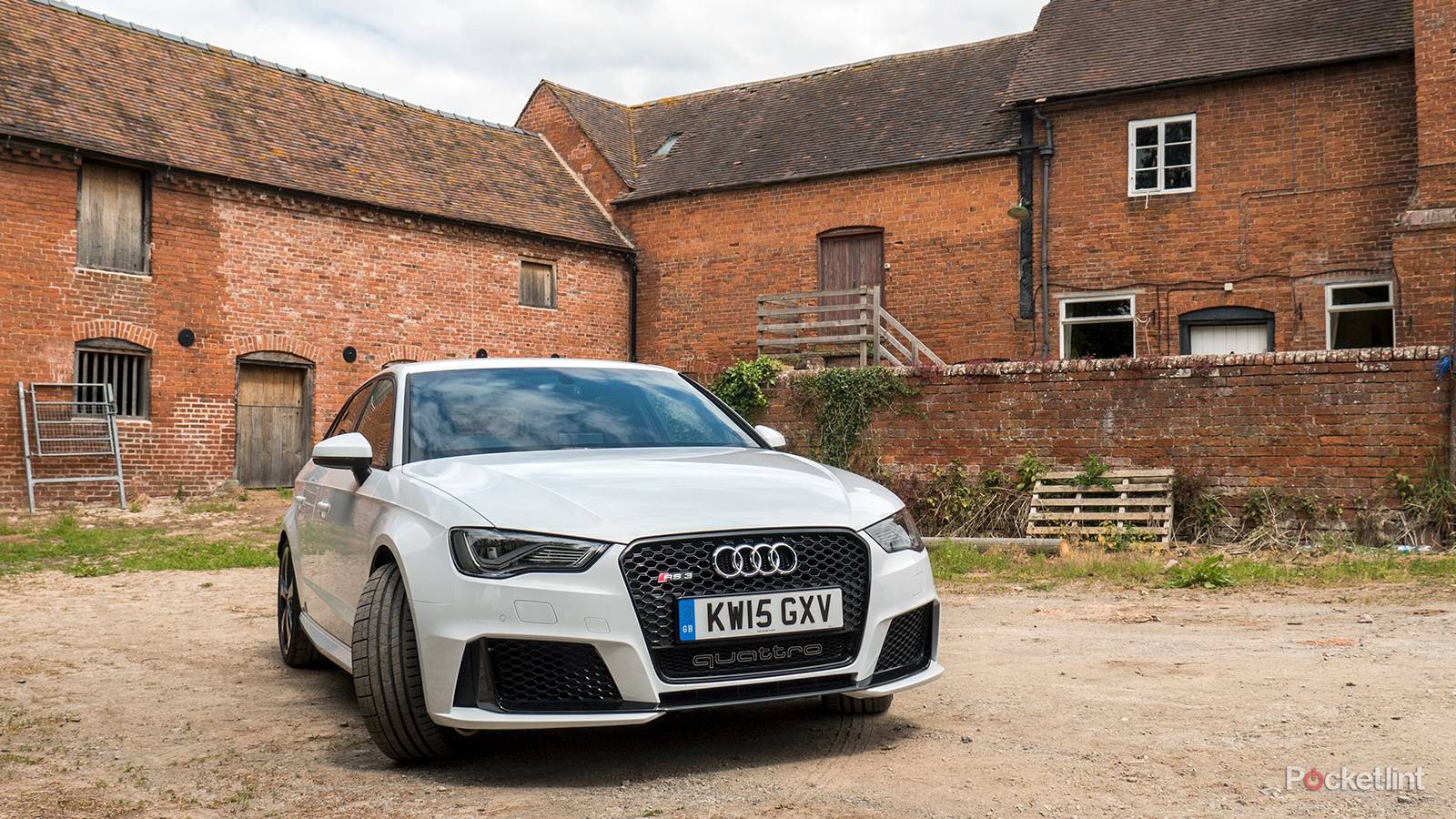 Audi RS3 Sportback first drive: Power trip