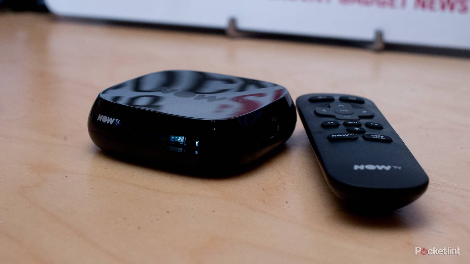New Now TV Box (2015) arrives, we get watching the latest movies, TV ...