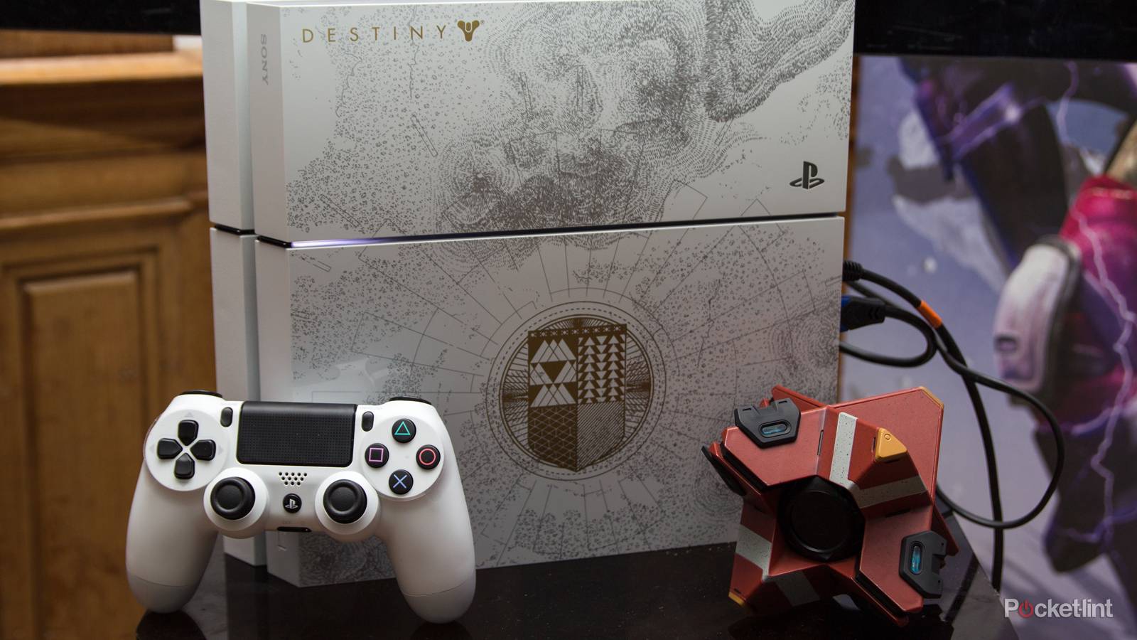 Guardians! This limited edition PS4 Destiny: The Taken King console is ...