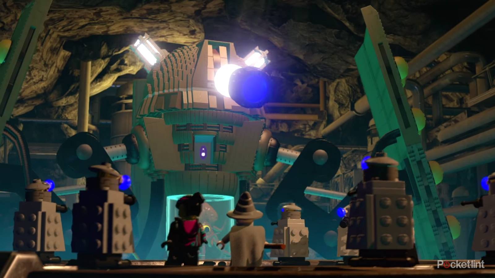 Doctor Who confirmed for Lego Dimensions: All 13 Doctors to appear ...