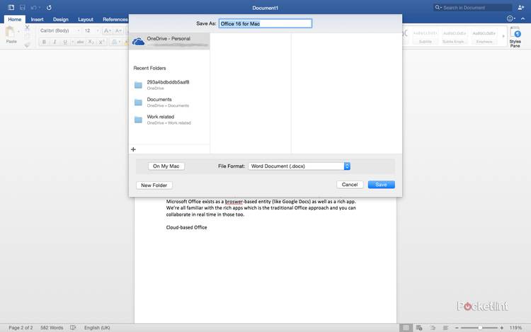Office 16 for Mac is now available: Here's everything you need to know