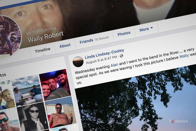 How to appoint a Facebook profile executor for after death
